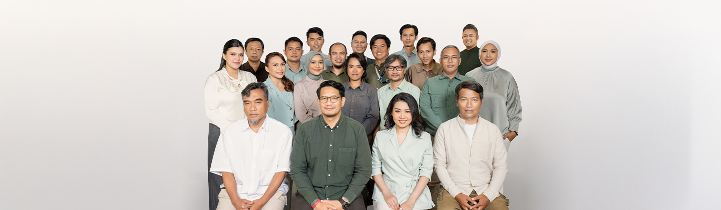 Our Team - Nusantara Climate Initiative